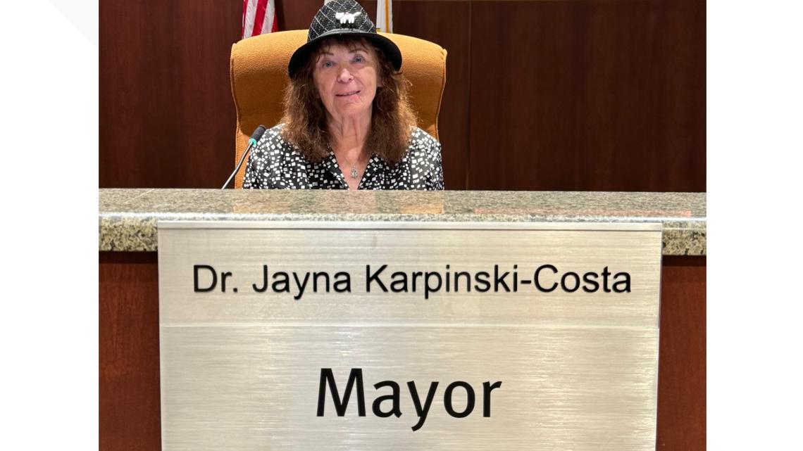 Dr. Jayna Karpinski-Costa selected as Citrus Heights mayor | abc10.com
