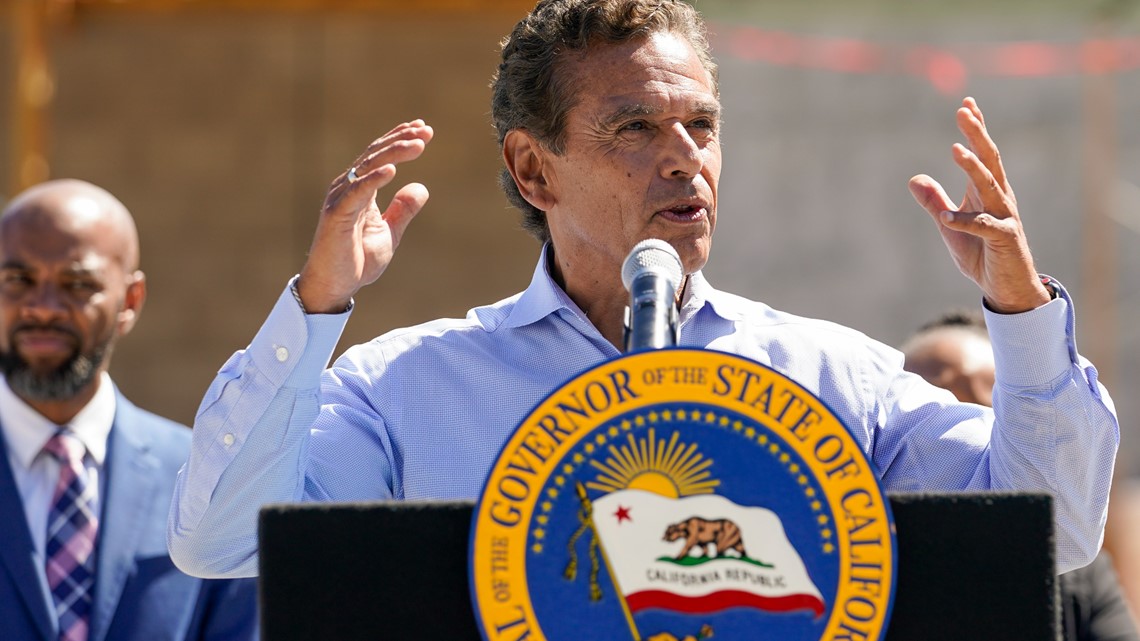 Newsom names former LA mayor to new post | abc10.com