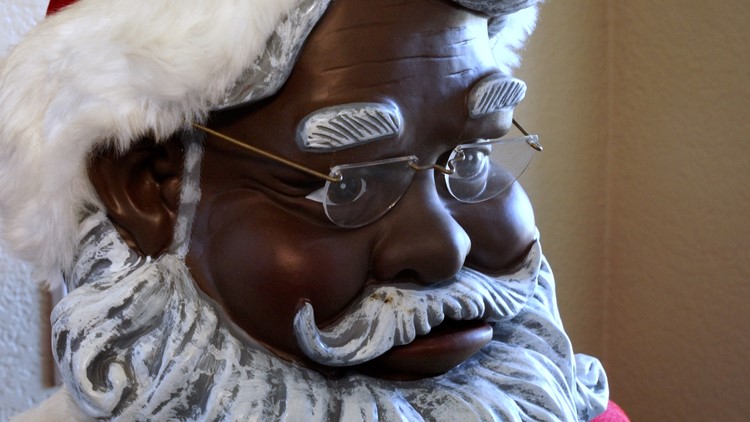 The Black Santa Movement, explained | abc10.com