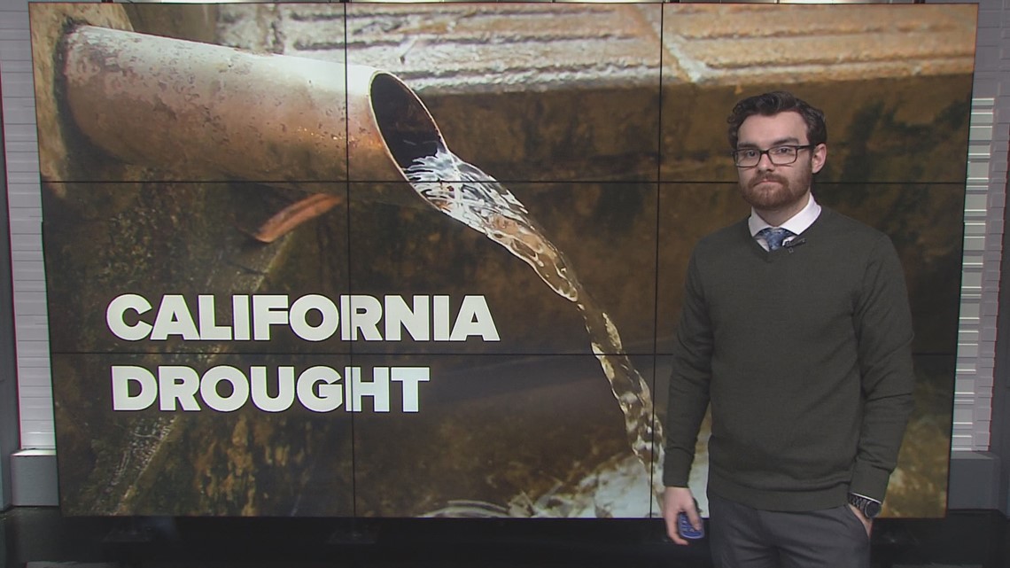 California Drought: Making progress on our drought; EPA funding to ...