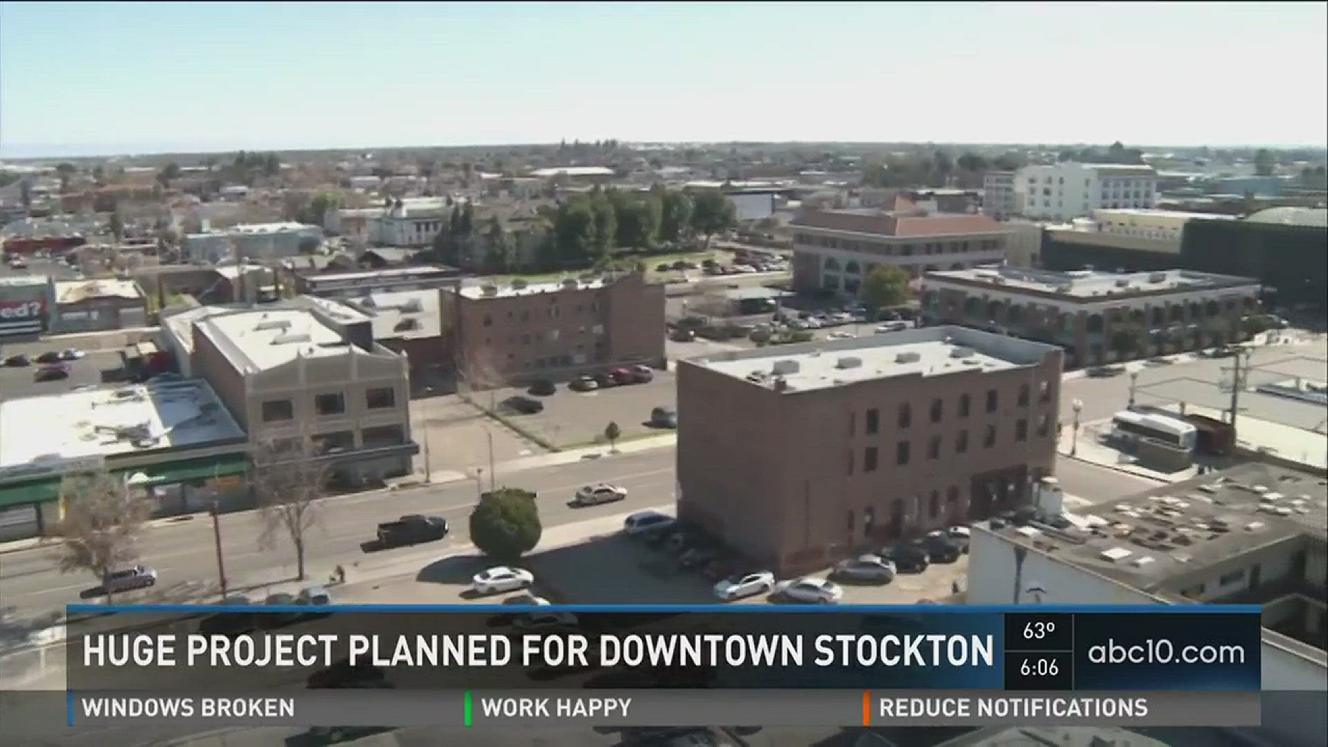 Huge Stockton development plan goes to city council for approval ...