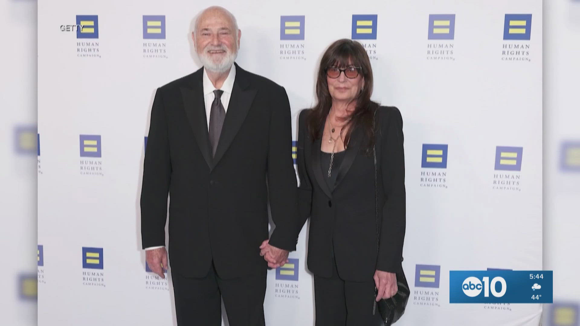 Rob Reiner's son Nick arrested after the director and his wife were ...