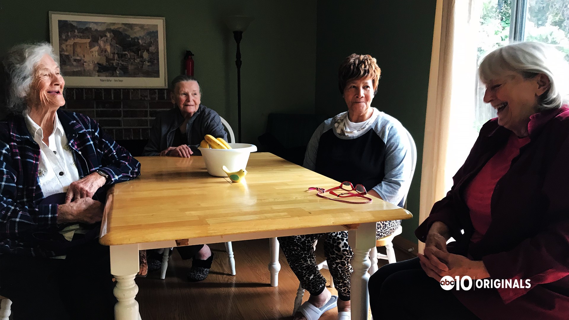 Growing number of older people are experiencing homelessness | abc10.com