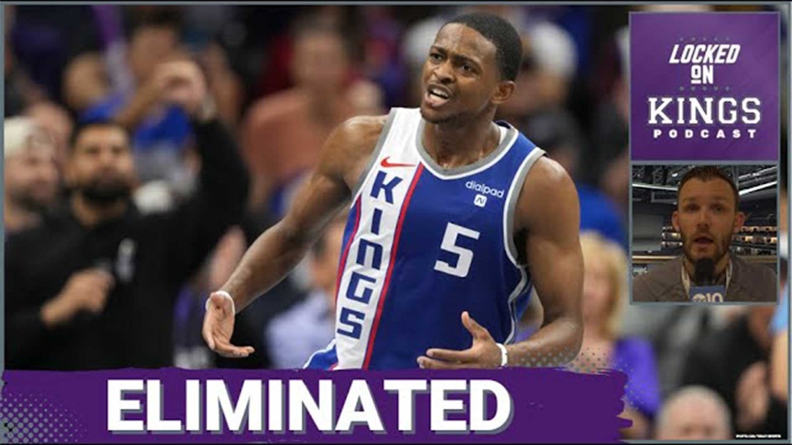 The Sacramento Kings Have Been Eliminated from the NBA In-Season ...