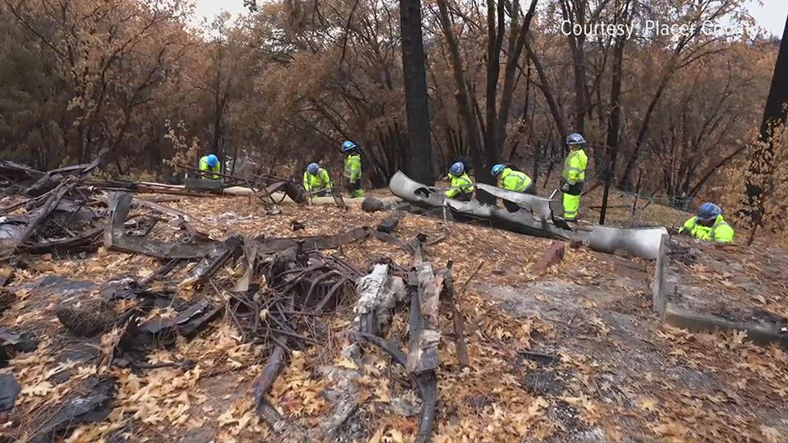River Fire in Placer, Nevada counties was human caused | Cal Fire ...
