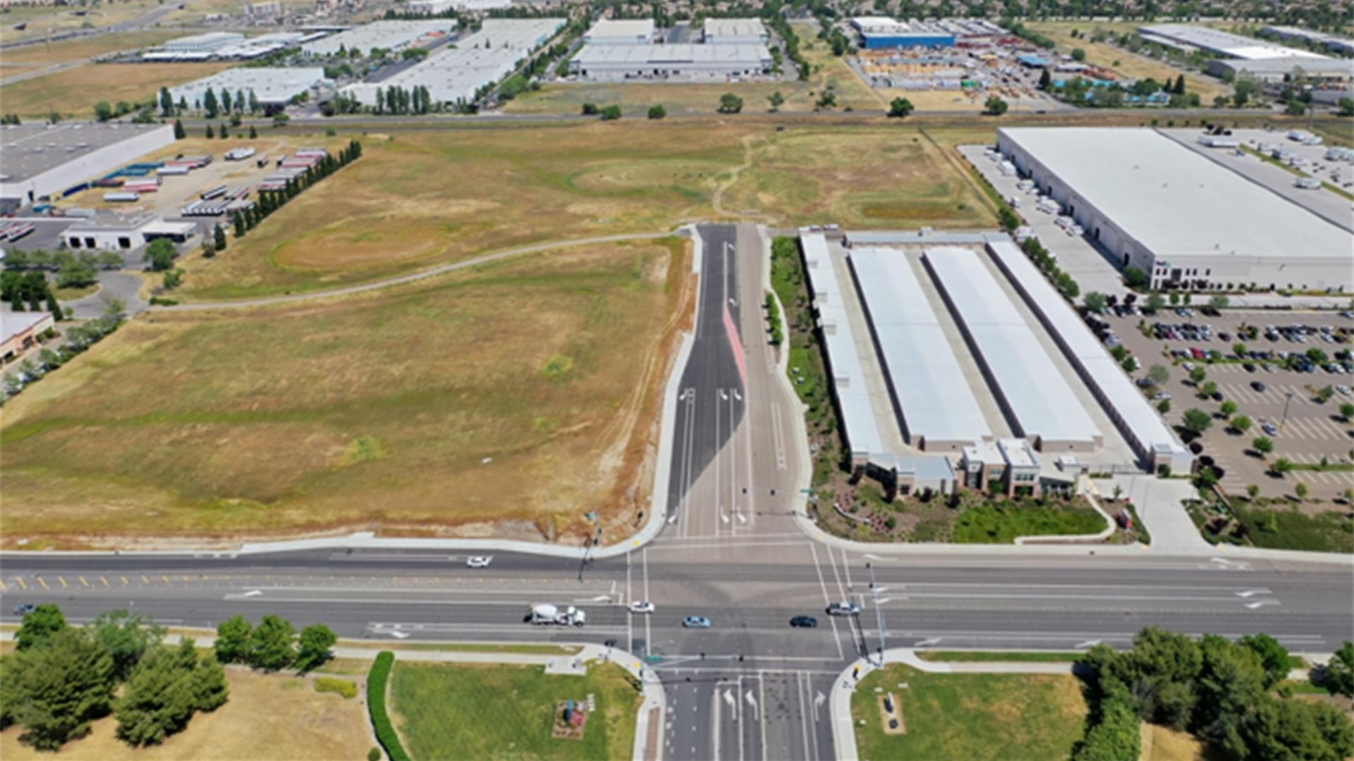 Roseville Parkway Extension project almost complete | abc10.com