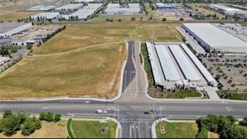 Roseville Parkway Extension project almost complete | abc10.com