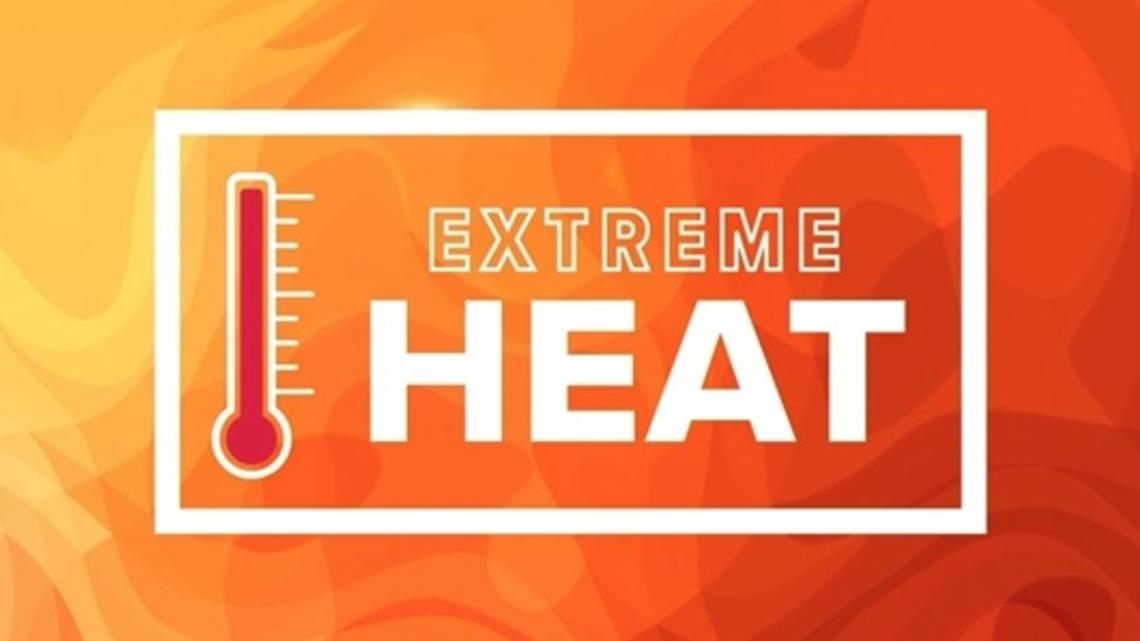 Heat Wave Continues For California What We Know