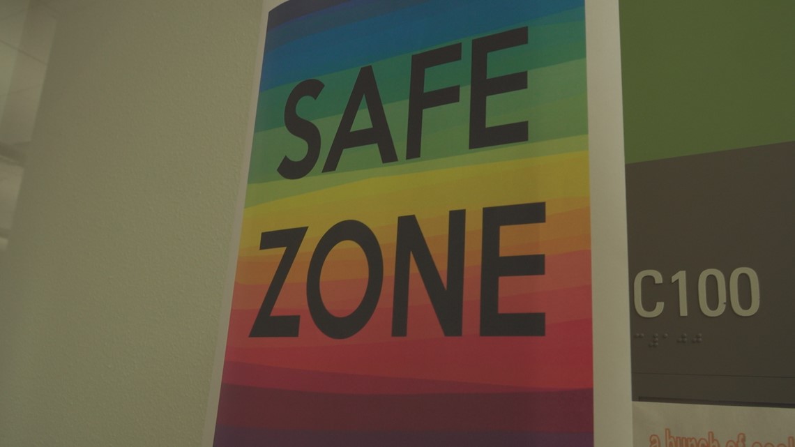 Safe zones provide Sacramento residents with a place to grieve | abc10.com