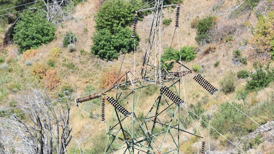 Back-up power for cell towers eyed after 2019 PG&E power outages ...