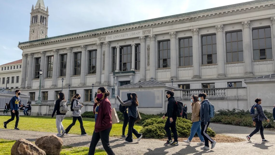 California voters may vote again to bring back affirmative action ...