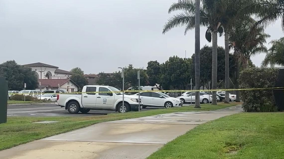 Santa Maria courthouse explosion: 5 hurt, 1 detained | abc10.com