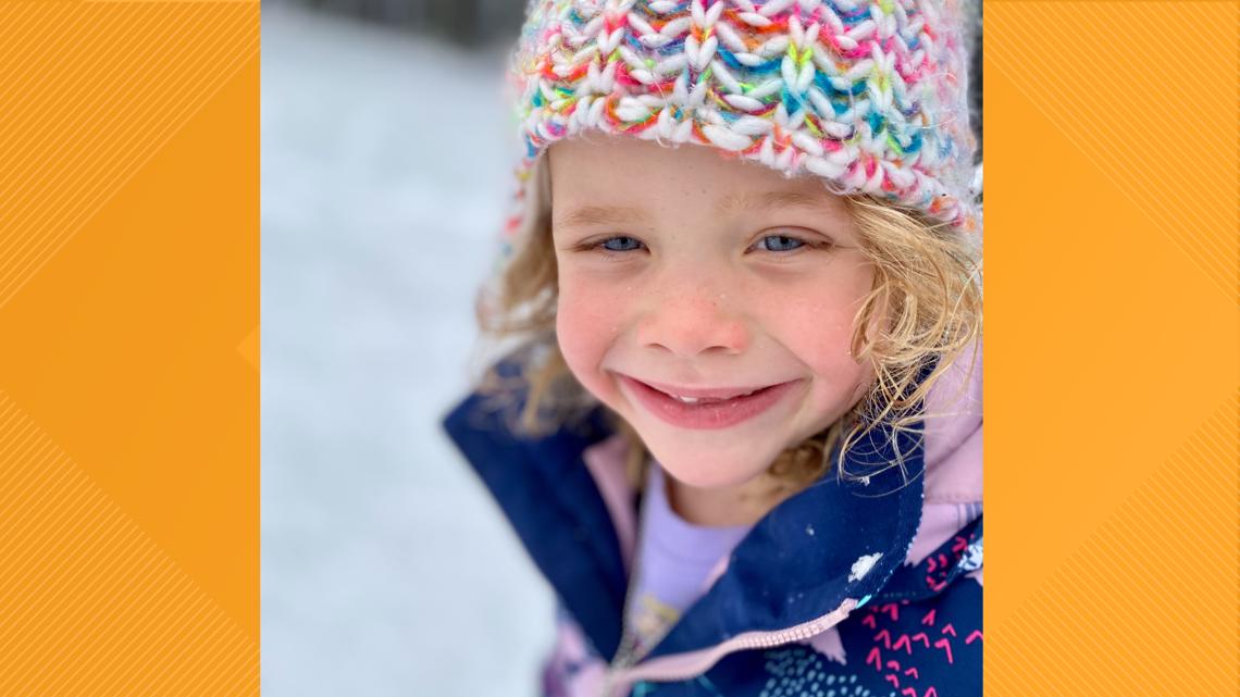 Juniper Ammon: Family identifies one of the children hit by van in ...