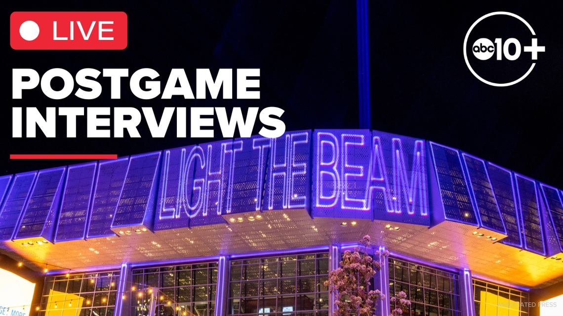 Sacramento Kings postgame conference | abc10.com