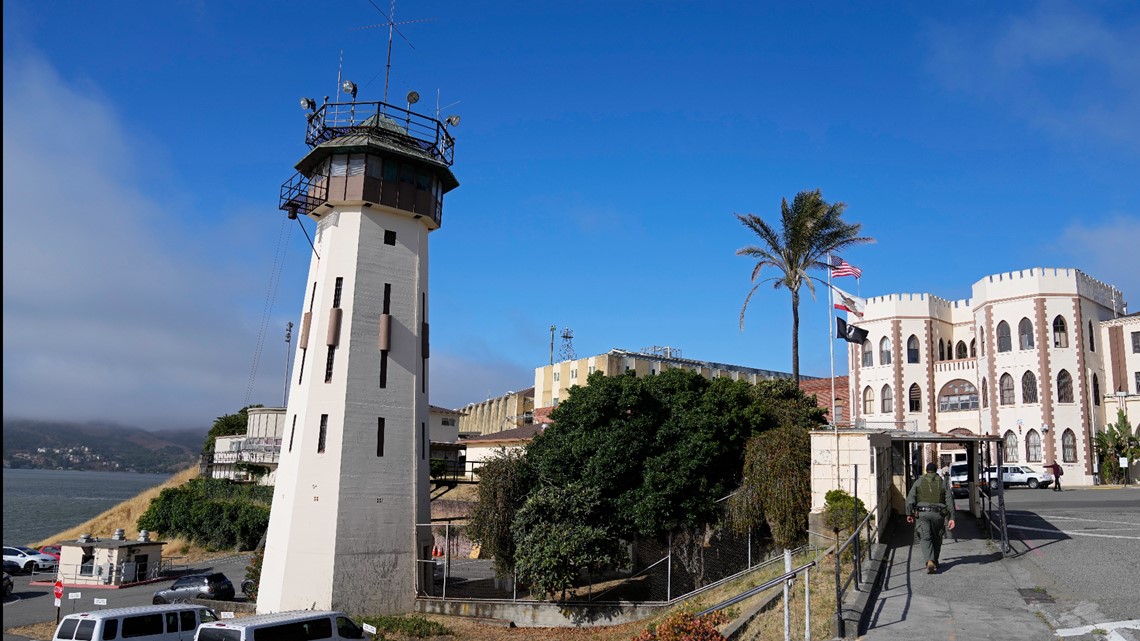 CA bill could allow felons serving life without parole release | abc10.com