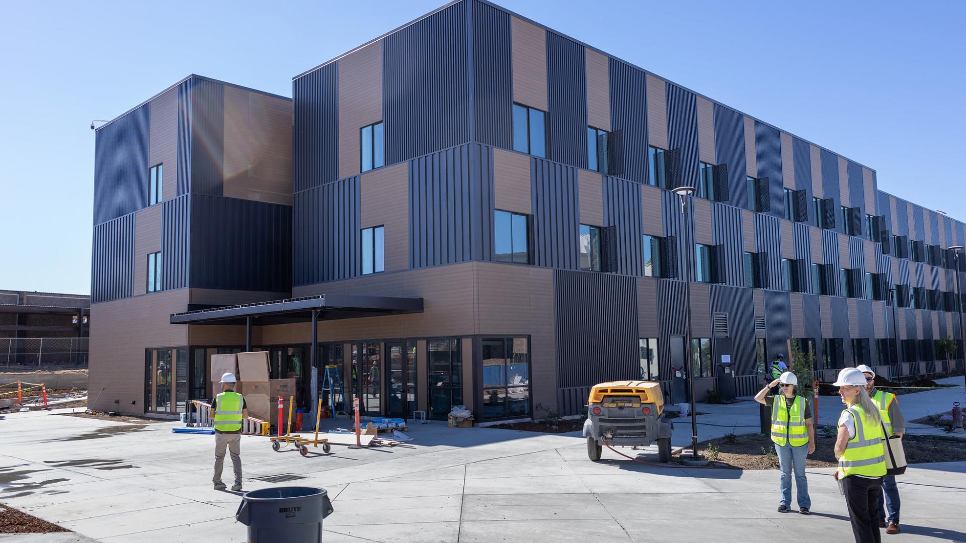 Sierra College expands affordable on-campus housing by Spring 2026 ...