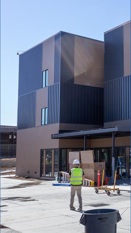 Sierra College expands affordable on-campus housing by Spring 2026 ...