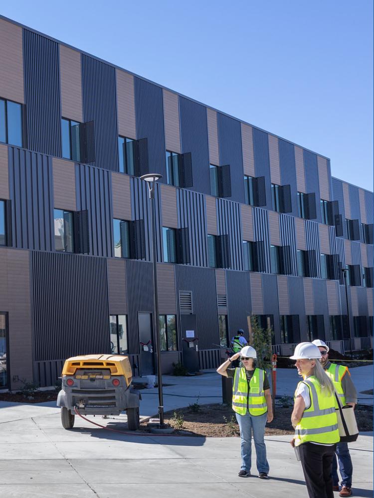 Sierra College expands affordable on-campus housing by Spring 2026 ...