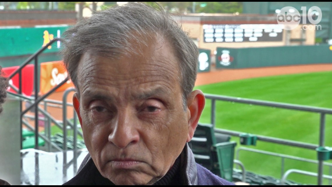 Sacramento Kings owner Vivek Ranadivé says Sutter Health Park is ...