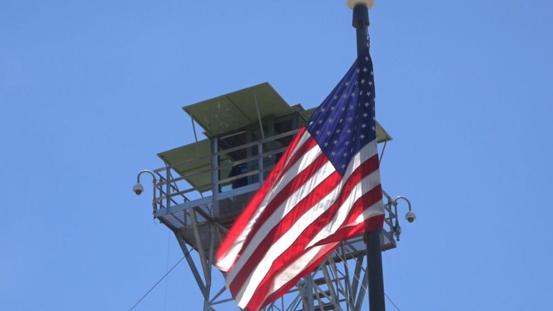 Volunteers called in early to staff Cal Fire lookout towers | abc10.com