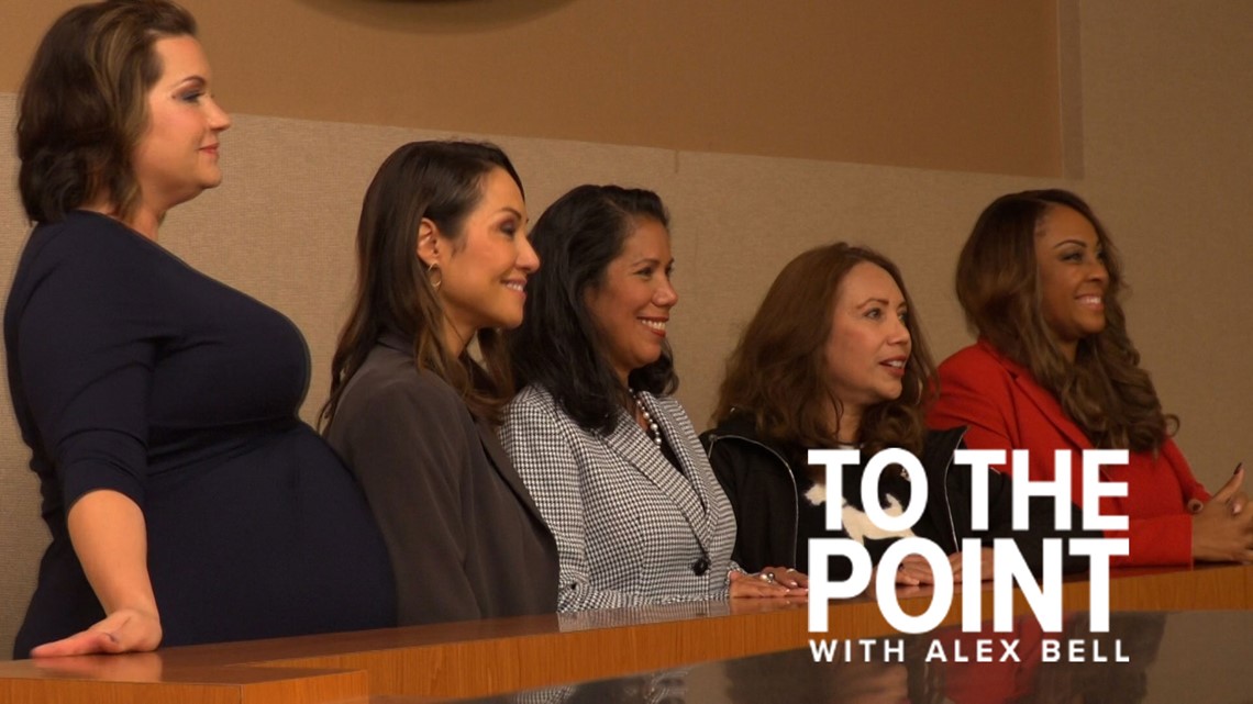 West Sacramento makes history with all woman city council | abc10.com