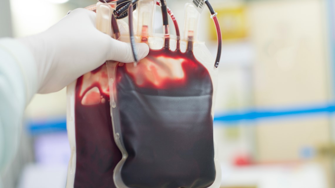 Blood transfusions to make a person feel young again: New treatment now ...
