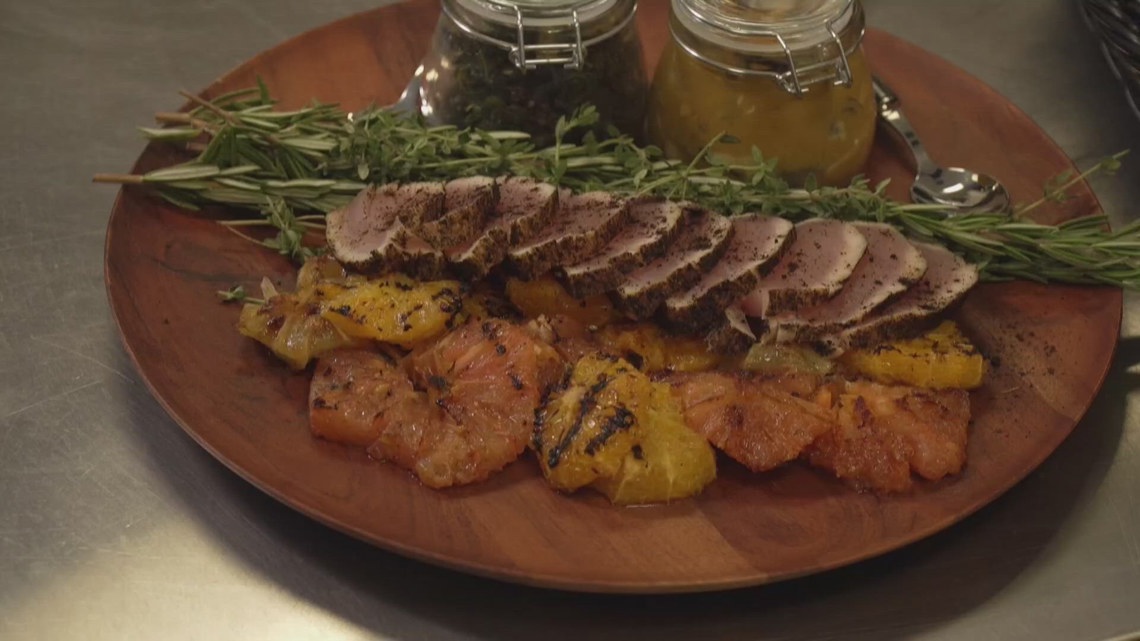 Tower Bridge Dinner 2025 menu revealed for Sacramento Farm-to-Fork ...