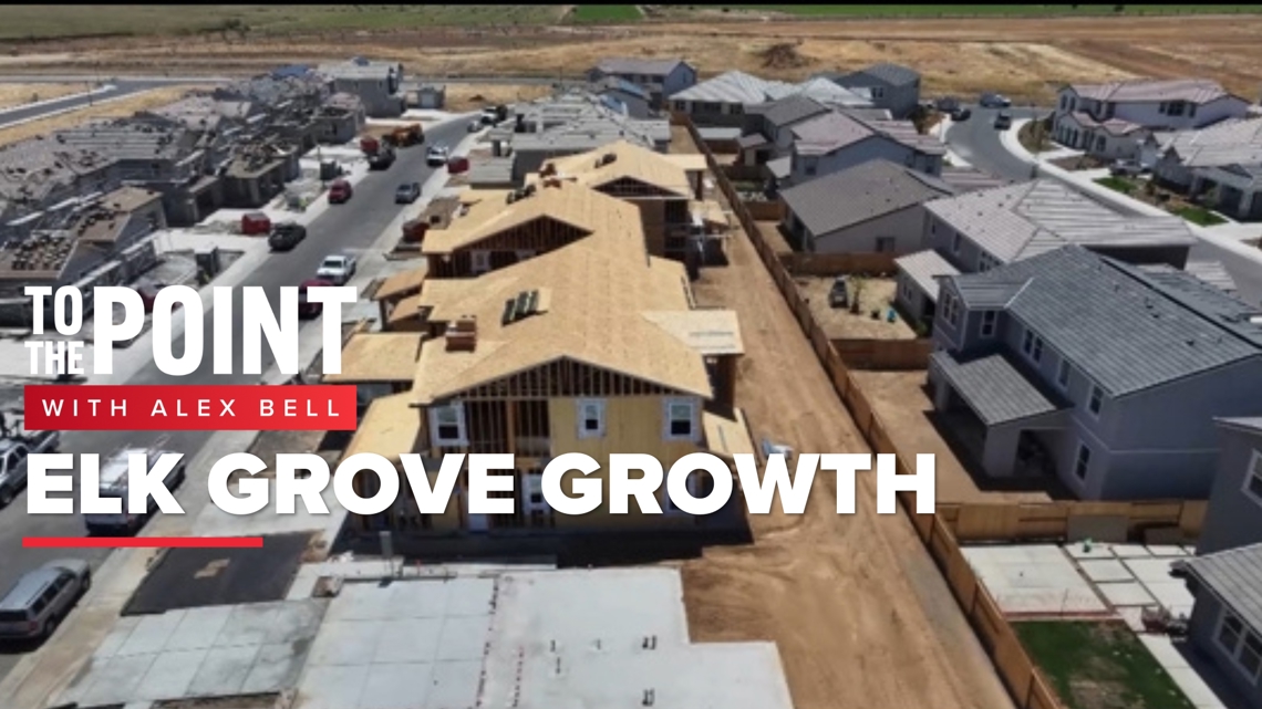 To The Point: Elk Grove Growth | abc10.com