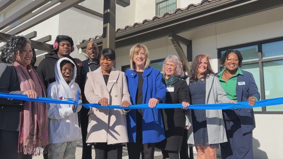 Citrus Heights affordable housing project unveiled | abc10.com