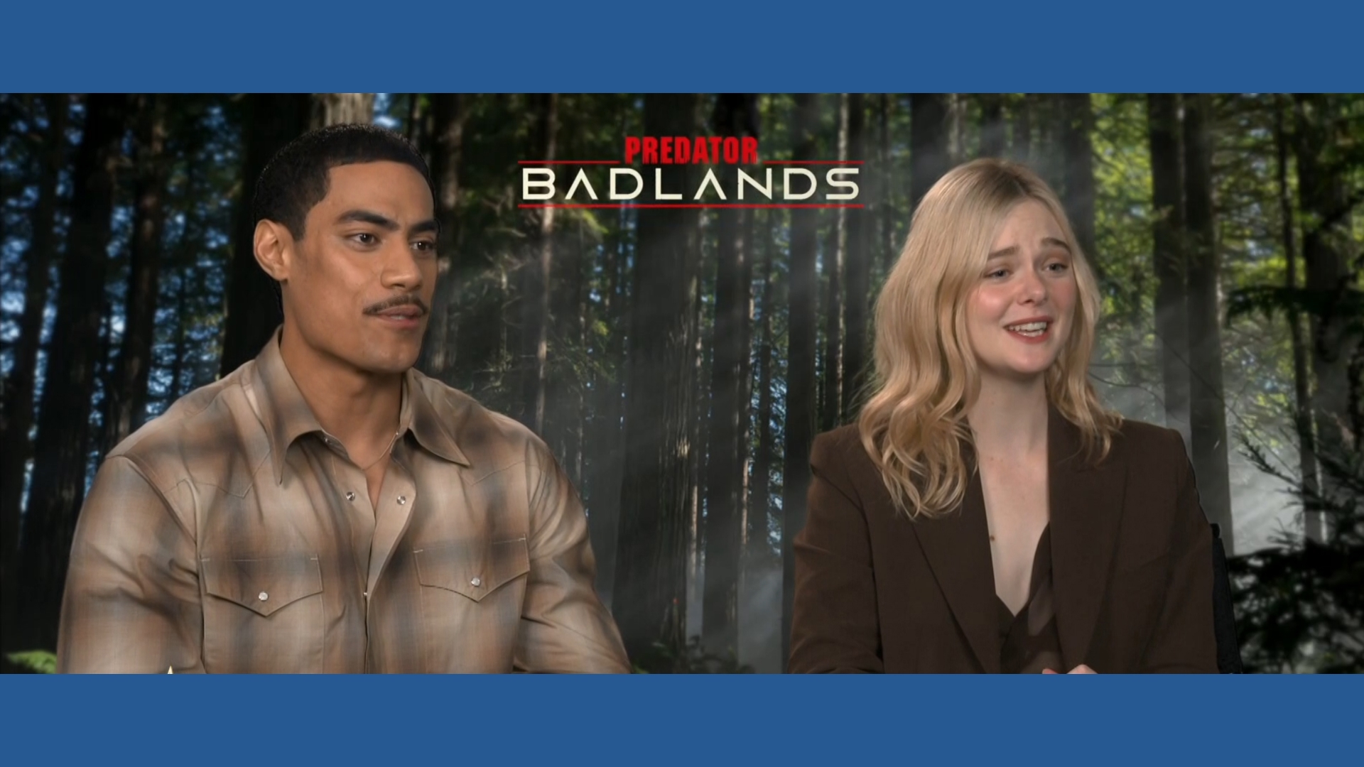 A behind-the-scenes look at 'Predator: Badlands' | Take a Look | abc10.com
