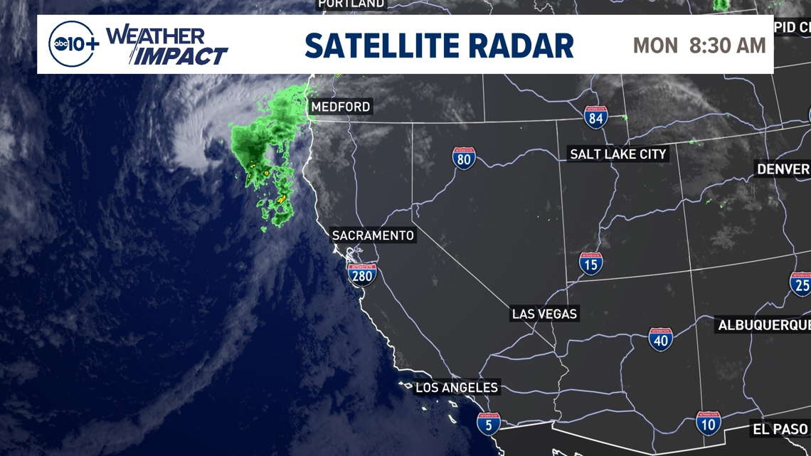 Track Hurricane Milton: Forecast cone, alerts | abc10.com