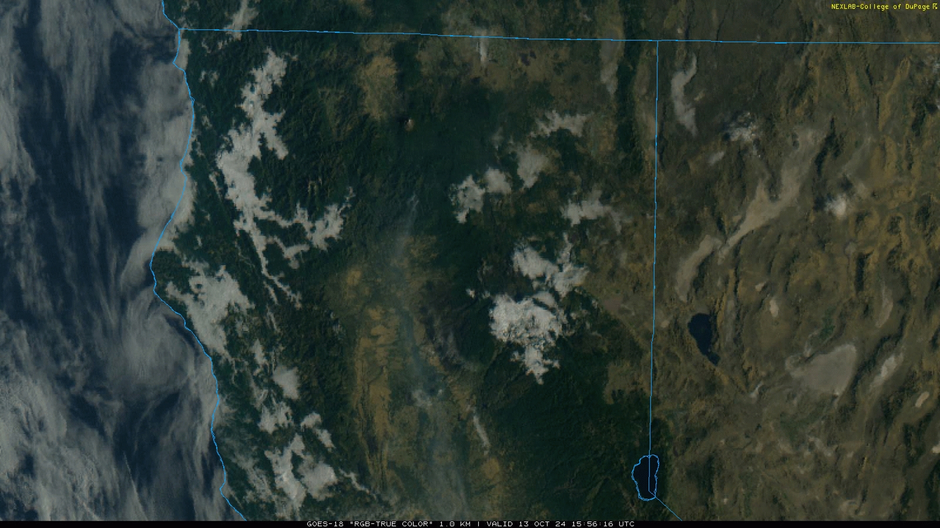 Shoe Fire in Shasta County sends smoke to Sacramento Valley | abc10.com