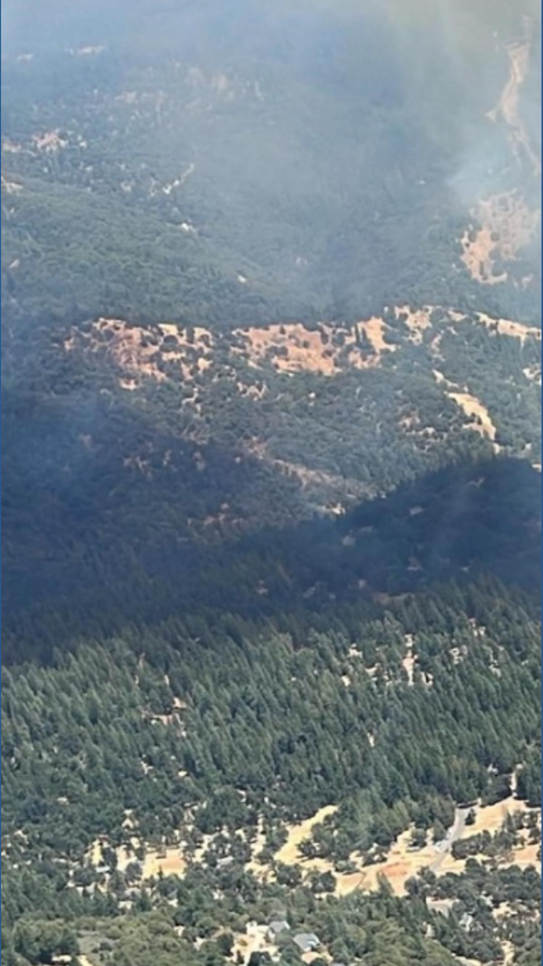 Tiger Fire in Pioneer, Amador County | Evacuations, Maps, Updates ...