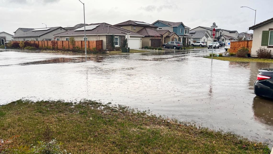 Storm hits NorCal: Photos and videos show conditions across the ...