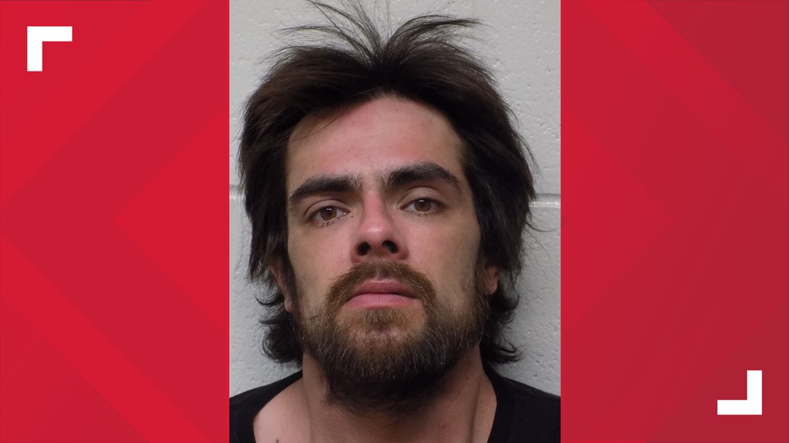 David Lee Salke Jr: Man accused of fleeing courthouse arrested | abc10.com