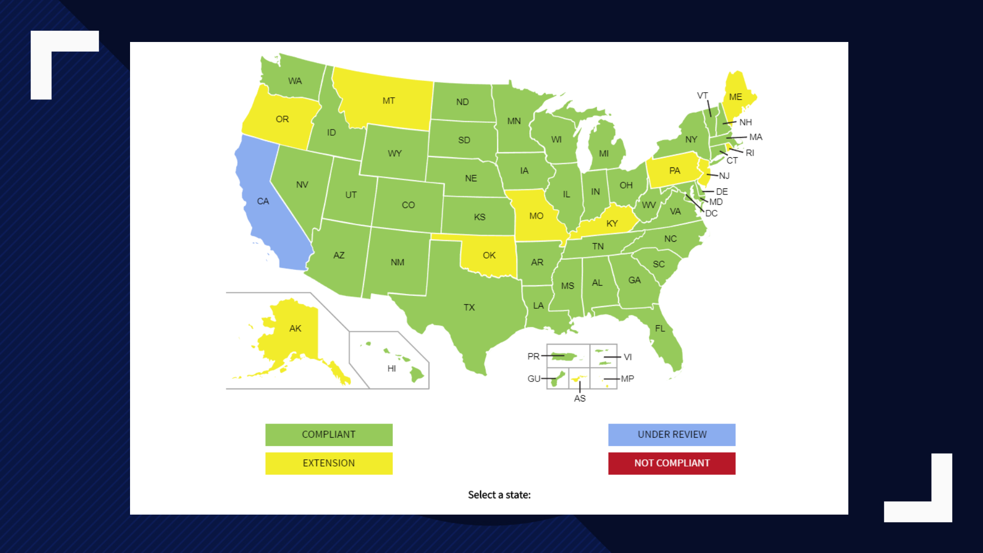 Californians with Real ID need more proof of address | abc10.com