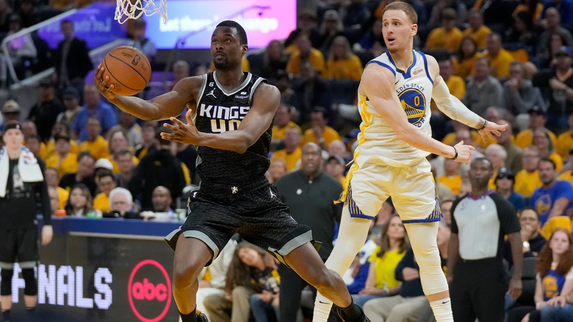Sacramento Kings vs. Warriors in Game 4 of NBA Playoffs | Updates ...