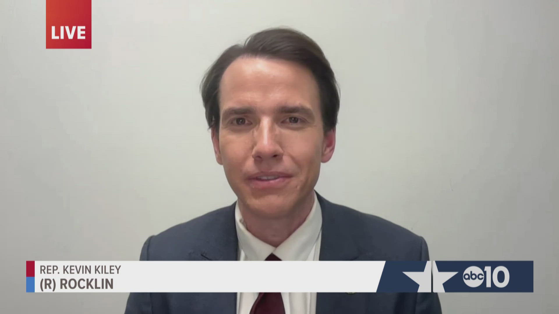 Prop 50 Latest: California Rep. Kiley on being against 'redistricting ...