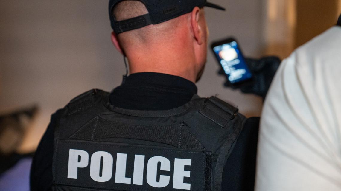 Turlock police arrest 12 in online child predator sting | abc10.com