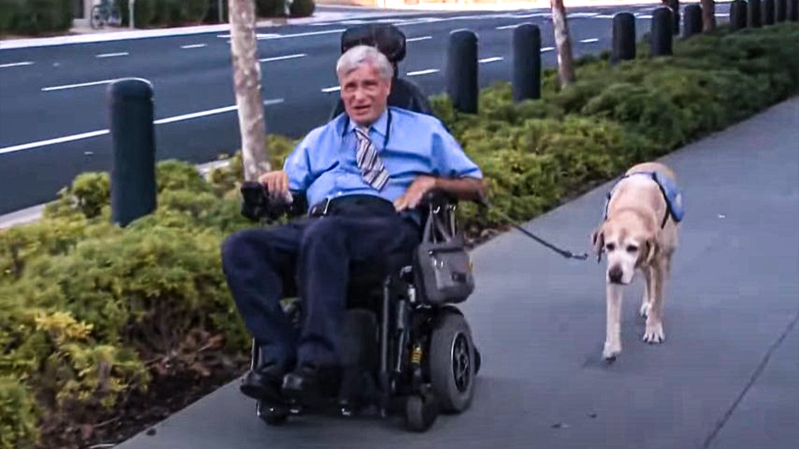 Attorney filing ADA lawsuits ordered to pay $300K for tax fraud | abc10.com