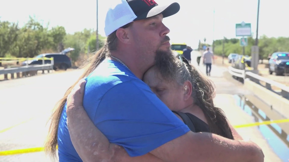 Whisper Owen disappearance: Bodies found in submerged car in San ...