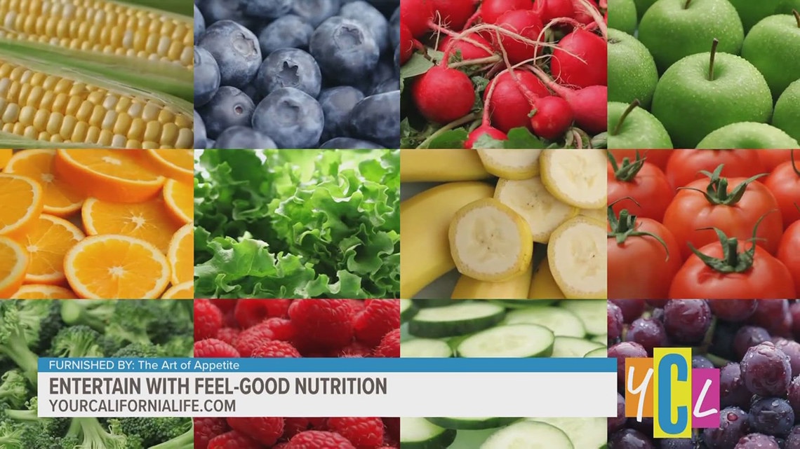 Simple & Nutritious Snack Plate Ideas for Every Party | abc10.com