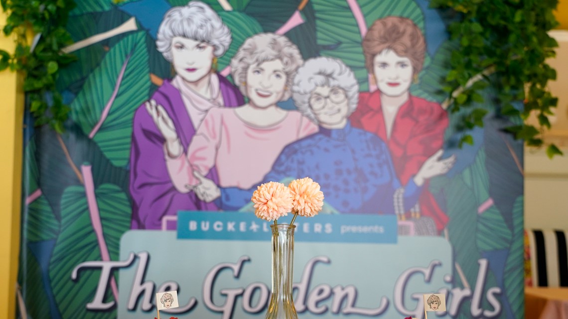 'Golden Girls' pop-up restaurant opens in Los Angeles | abc10.com