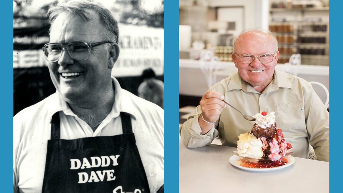 Founder of Leatherby's Family Creamery dies at 81 | abc10.com