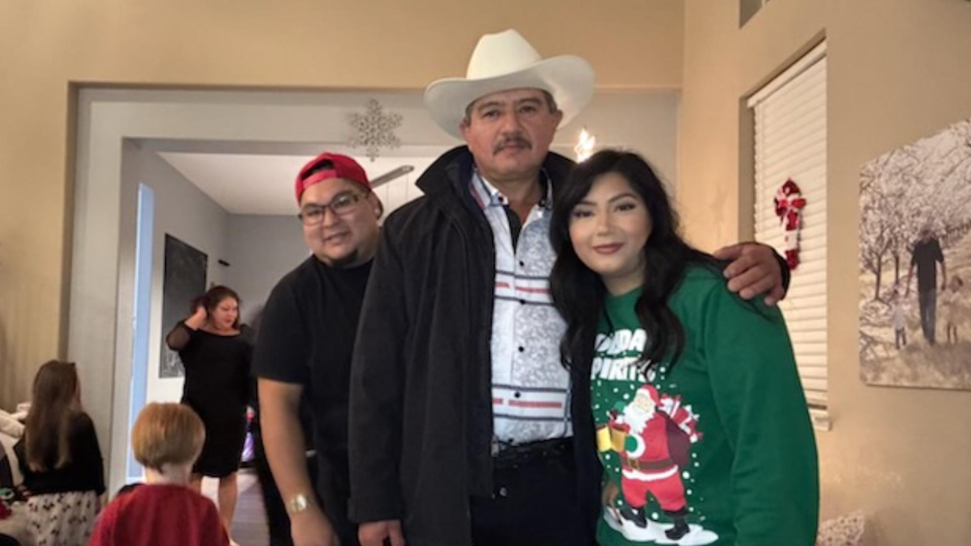 Javier Algandar Arce: Family mourns grandpa killed in Stockton-area DUI ...