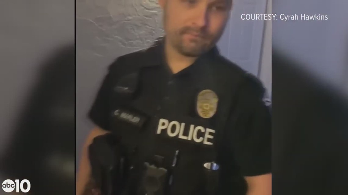 Suisun Police Officer makes inappropriate comments to military veteran ...
