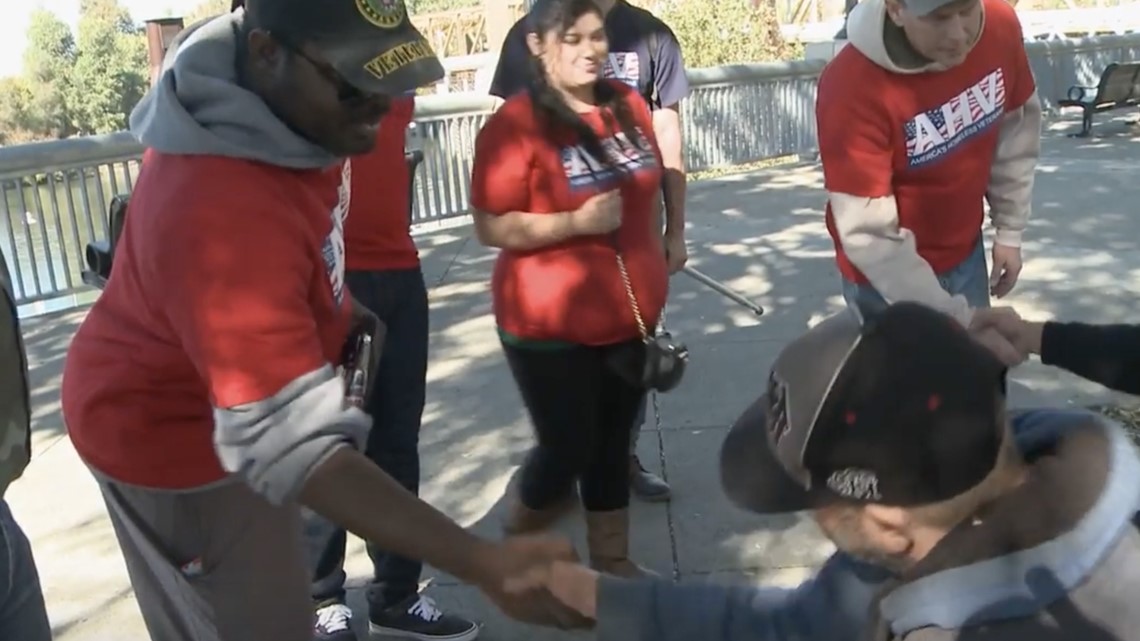 California has largest number of homeless veterans in US | Study ...