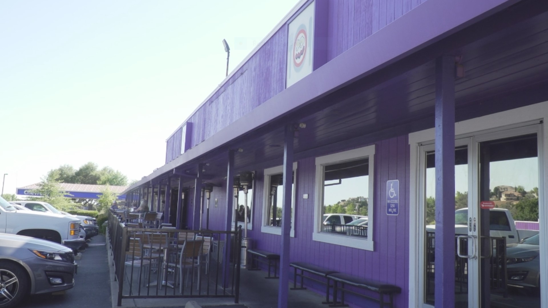The Purple Place: Eric Rushing to open new restaurant in iconic space ...