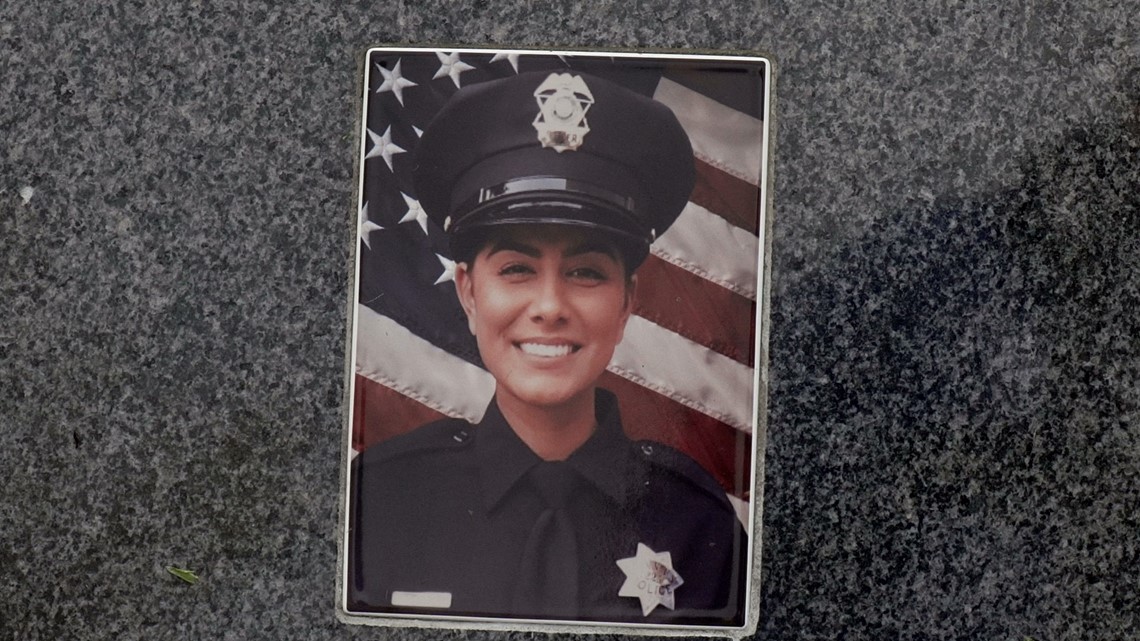 Davis police officer remembered 5 years after killing | abc10.com