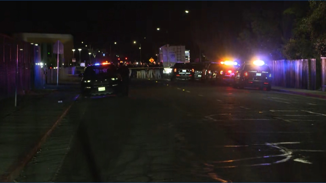 1 dead, 3 hurt in shooting after a Fairfield graduation ceremony ...
